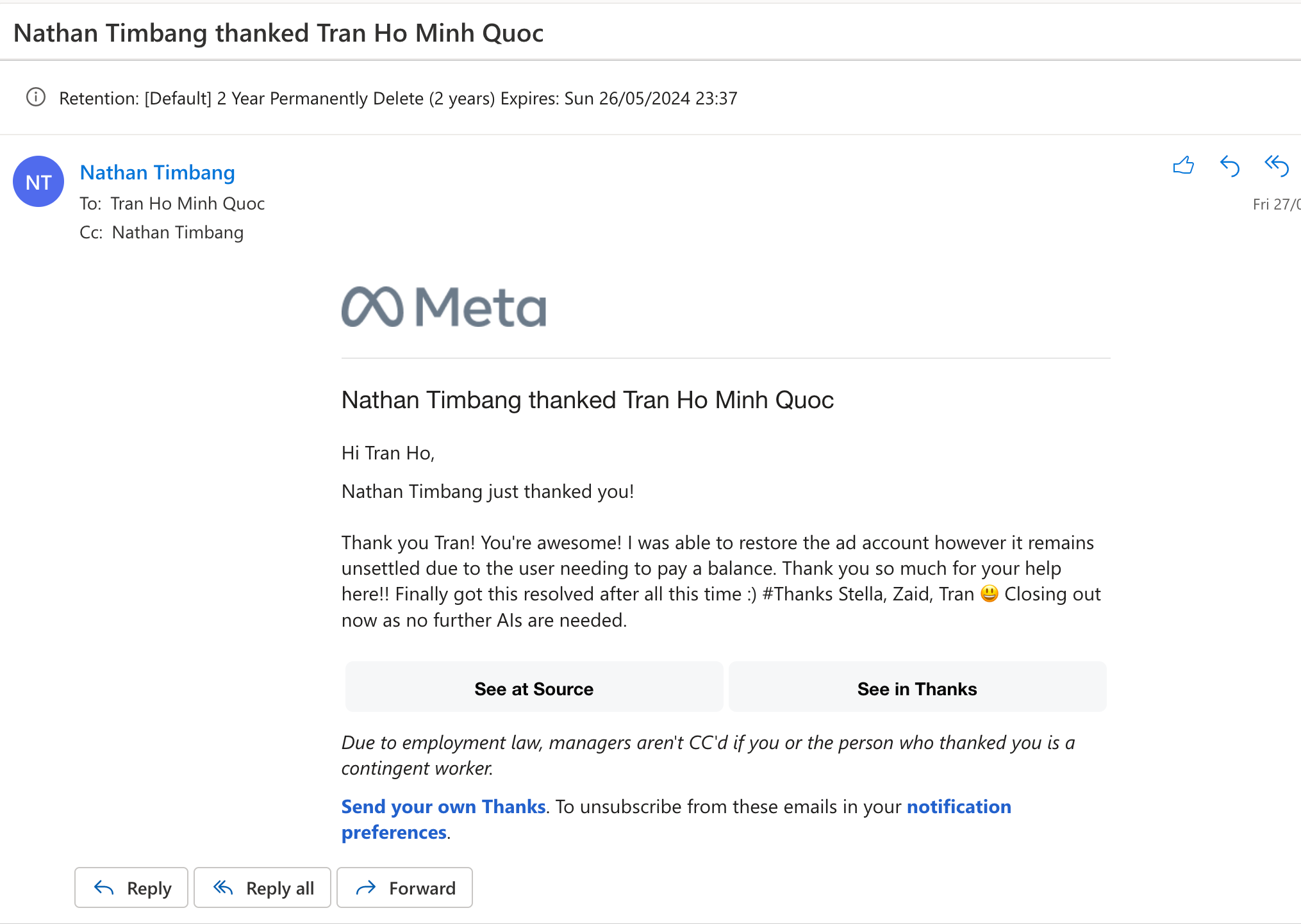 Business Analytics | Quoc Tran