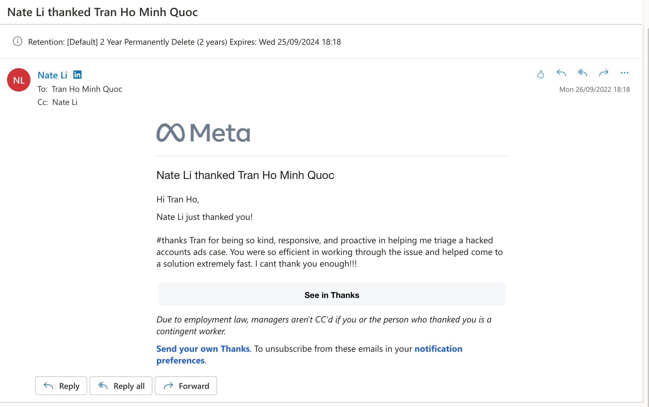 Business Analytics | Quoc Tran